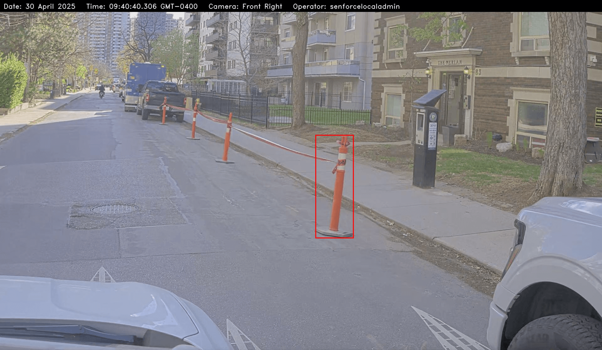 Toronto Digitises Curb with SenSen Tech | SenSen